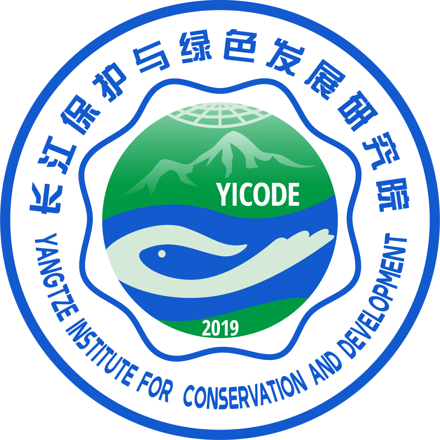 我们的Logo使用指南 – YICODE