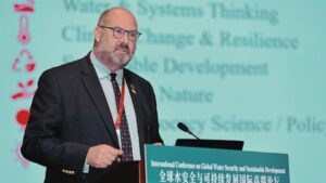 Mark Fletcher：水资源、可持续发展、自然与气候变化 – YICODE