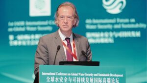Philippe Gourbesville：智慧水务解决方案与水资源安全：机遇与挑战 – YICODE