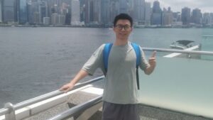 金浩宇 – YICODE