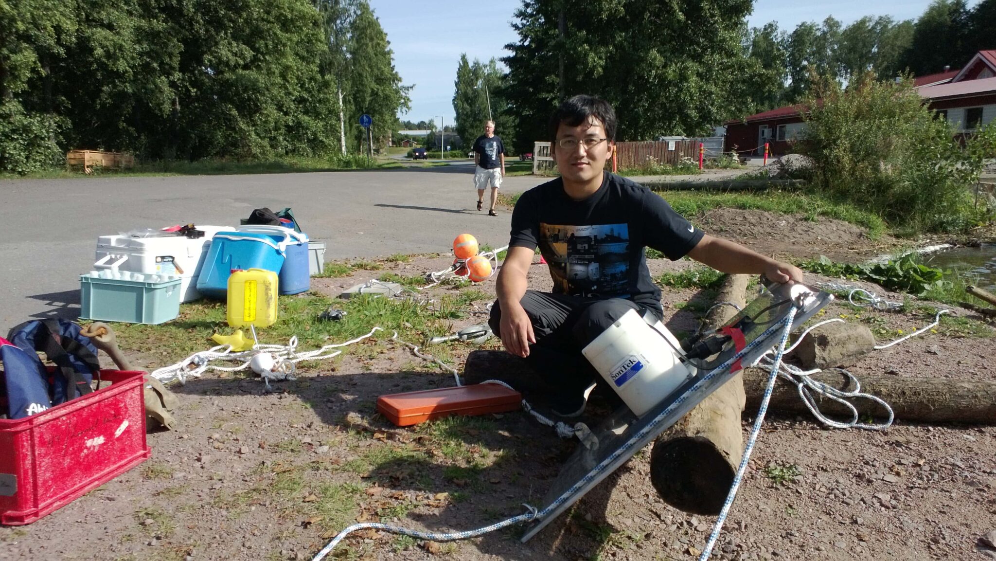 Tingfeng Wu – YICODE